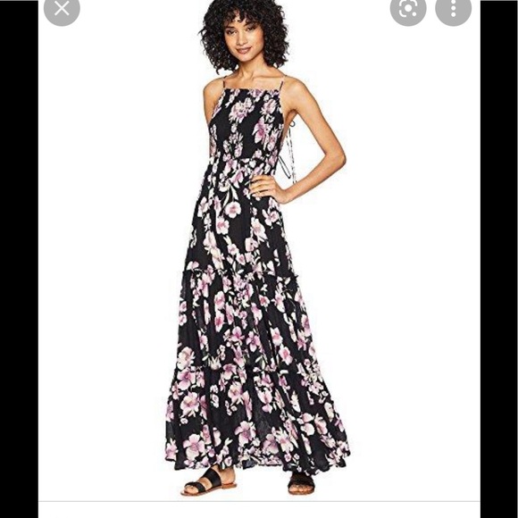 Free People | Dresses | Free People Garden Party Maxi Dress | Poshmark